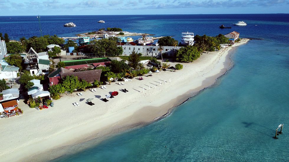Gulhi Island Maldives | Visitor Guide - accommodation - transport ...