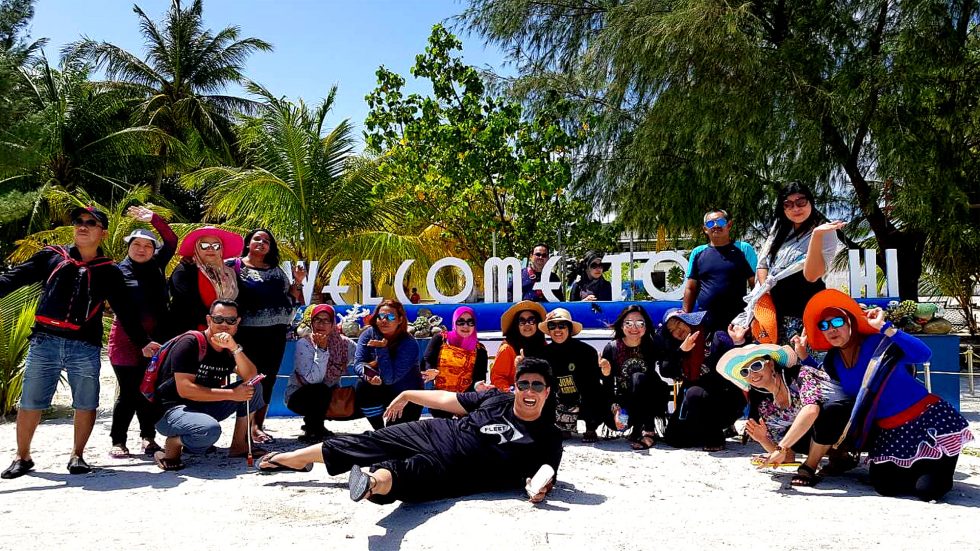 Gulhi Island Maldives | Visitor Guide - accommodation - transport ...